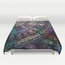 Galaxy Boho Duvet Cover - Contemporary - Duvet Covers And Duvet Sets ...