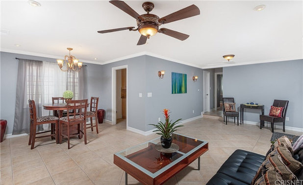 Kitchen of the Week: European Flair in 96 Square Feet