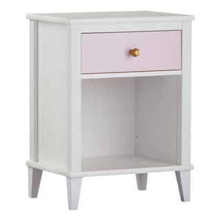 Little Seeds Poppy Nightstand - Transitional - Nightstands And Bedside ...
