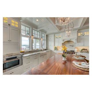 D Kitchen - Kitchen - Other - by Nowak Cabinets | Houzz