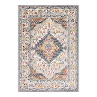 Ankara AKR-2300 Rug, 7'10"x10'3" - Mediterranean - Area Rugs - by Surya ...