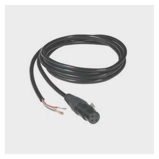 Jeo Lighting LCC-XLR3-EXT-32-HW Accessy, 384" DMX Hard Wire Extension C ...