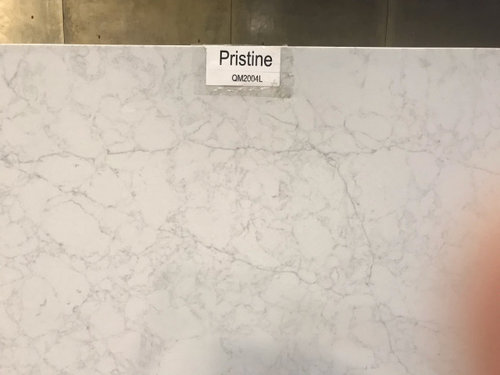 choice between Spectrum quartz Radiance vs Pristine