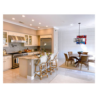 Summit Interior Design for Living and Staging - Classique Chic - Salle ...