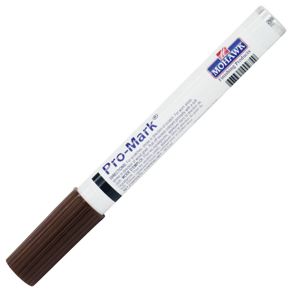 Mohawk Pro Mark Touch Up Stain Marker, Pro-Mark Espresso Kmc, 1 ...