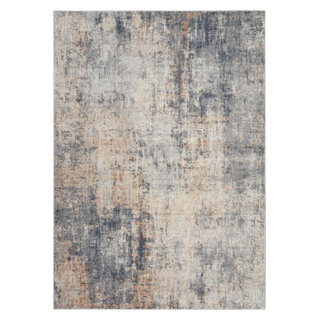 Rustic Textures Area Rug - Contemporary - Area Rugs - by BisonOffice ...
