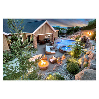 Blue Lagoon - Salt Lake City - by Rockology Utah | Houzz