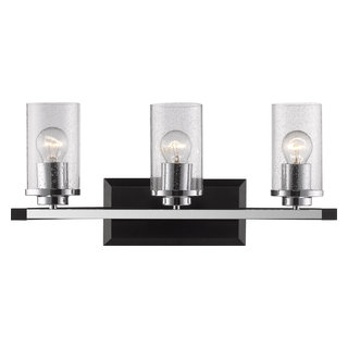 Mercer Vanity Light - Transitional - Bathroom Vanity Lighting - by ...