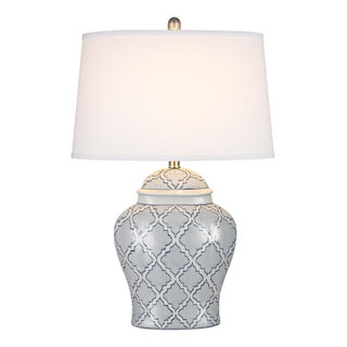 Aragon Table Lamp - Mediterranean - Table Lamps - by Hansen Wholesale ...