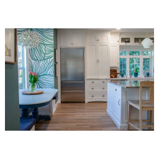 Nakan Craftsman | Modin Rigid LVP Collection Eclectic Customer Space ...