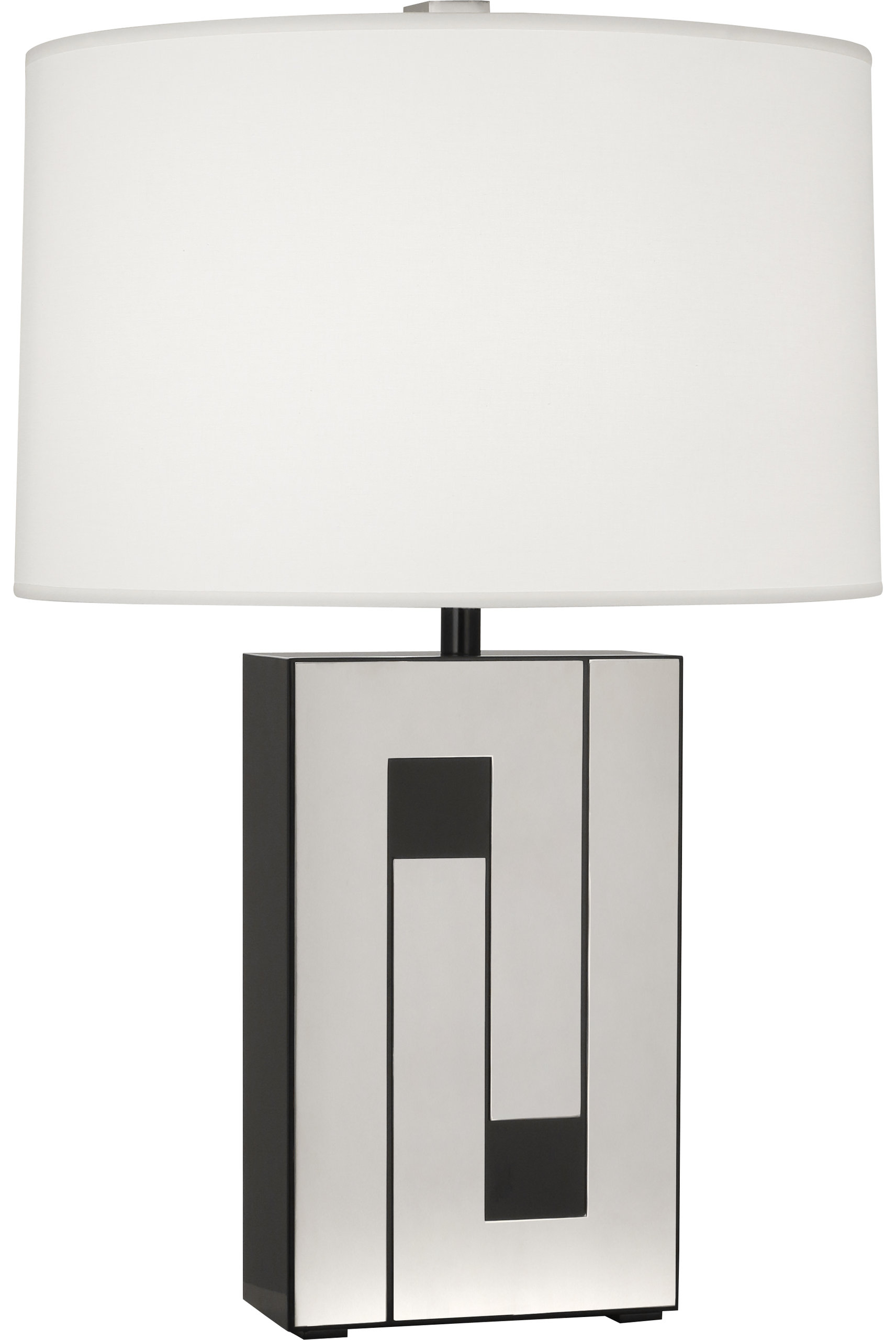 Blox Table Lamp - Contemporary - Table Lamps - by Robert Abbey, Inc ...