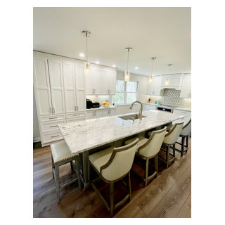 Allison Park Kitchen Expansion - Transitional - Kitchen - Other - by ...
