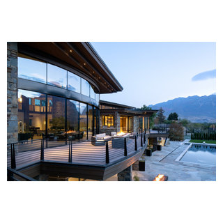 Estate - Utah County - (44) - Asian - Deck - Salt Lake City - by ...