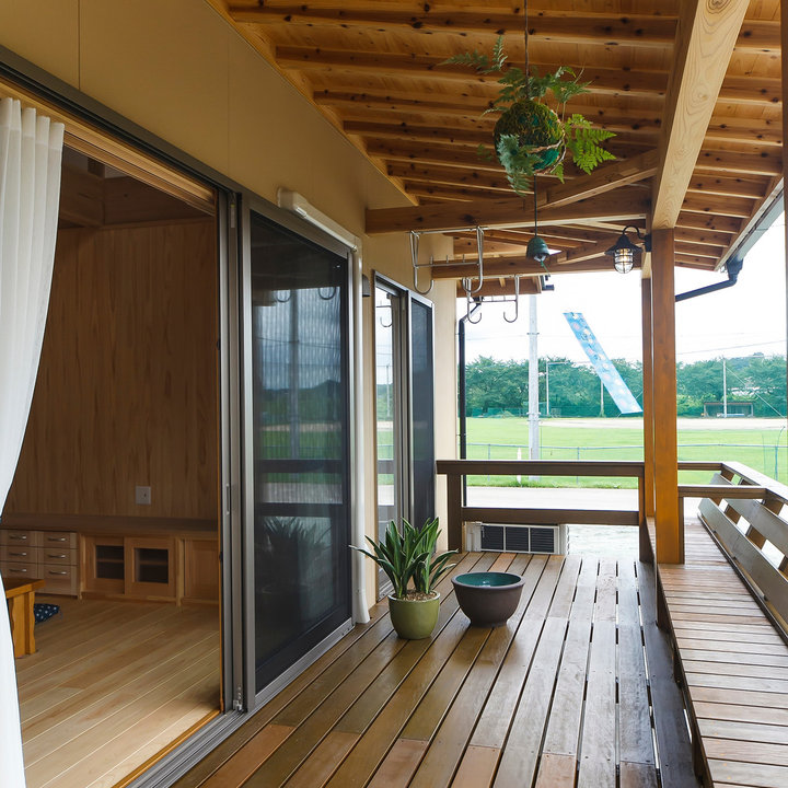 75 Beautiful Asian Balcony Ideas & Designs - October 2025 | Houzz AU