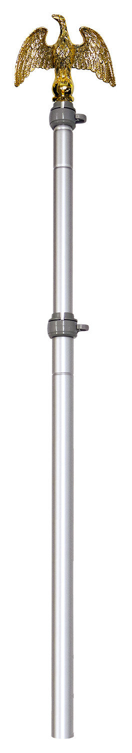 Welcome Aboard Coastal Nautical House Flag Set - Modern - Flags And ...