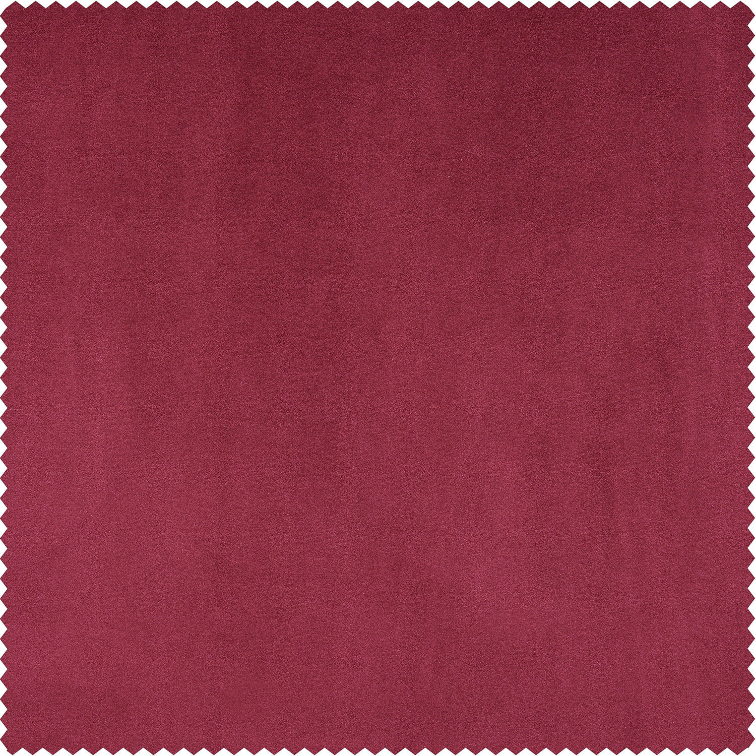 Dark Pink Heritage Plush Velvet Sample Swatch, 4Wx4L, 4W x 4L ...