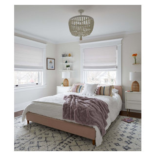 Beautiful Home - Transitional - Kids - Other - by Violet Rook Designs ...