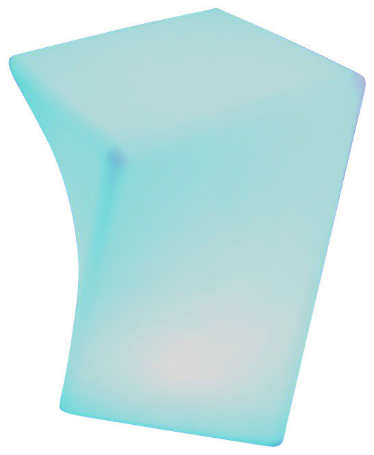 Twist LED Twisted Stool - Modern - Accent And Garden Stools - by Main ...