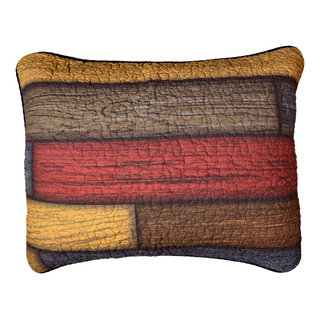 Oakland Standard Sham - Contemporary - Pillowcases And Shams - by ...