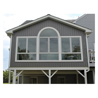 Who can design build a sunroom addition to my home in the Frederick, MD ...