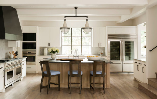 4 Steps to Get Ready for Kitchen Construction