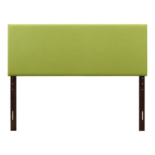 Nova Full Adjustable Headboard, Queen - Contemporary - Headboards - by ...