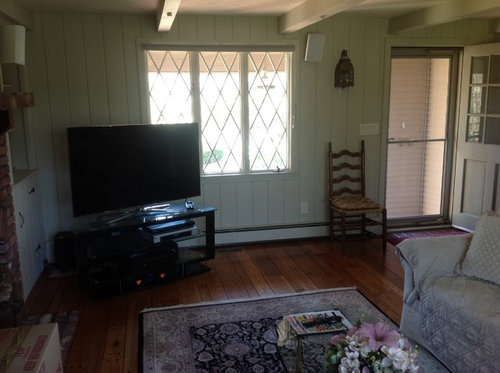 Best way to set up room??
