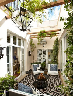 Small enclosed courtyard/atrium | Houzz Forum