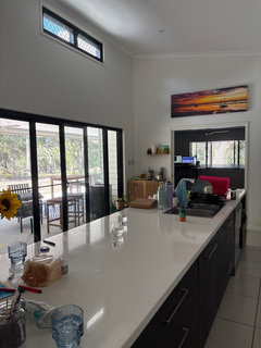 kitchen design with WIP help | Houzz AU