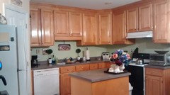 Share photos of your 150- to 200-square-foot kitchen! | Houzz Forum