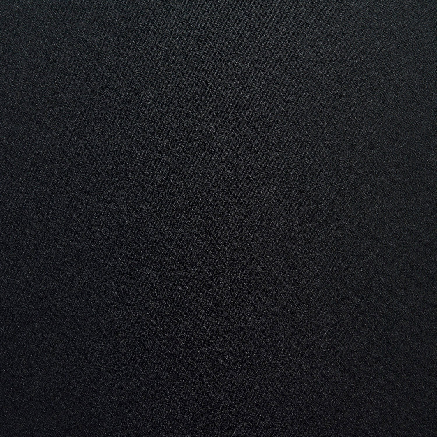 Jet Black Room Darkening Fabric Sample, 4"x4" - Contemporary - Fabric ...