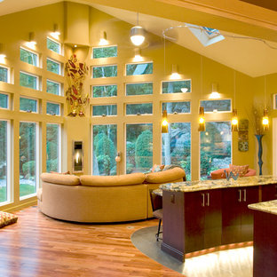 Stacked Windows | Houzz