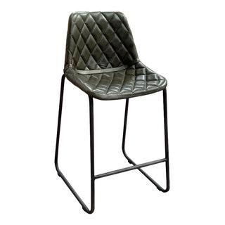 Eric Counter Stool - Industrial - Bar Stools And Counter Stools - by ...