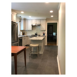 Country Acres Kitchen - Traditional - Kitchen - New York - by Ins ...