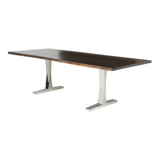 Toulouse Wood Dining Table - Contemporary - Dining Tables - by Old ...