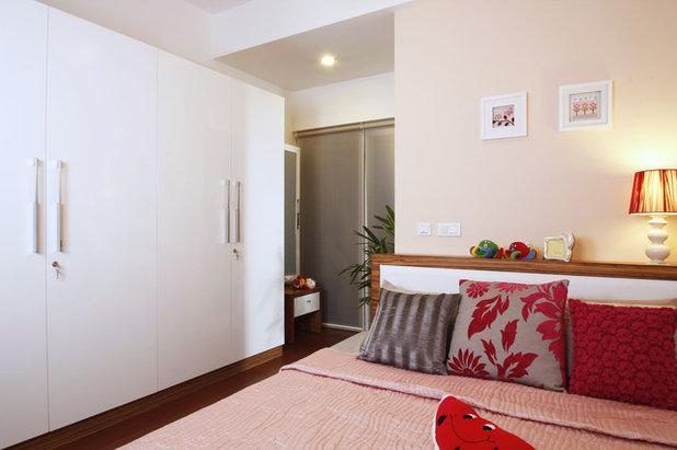 8 Refreshing Wall & Almirah Colour Combinations