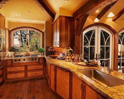 Best Hobbit Kitchen Design Ideas & Remodel Pictures | Houzz
