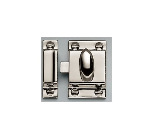 Weird question re: cabinet latches