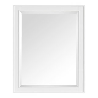 Avanity Madison 28" Mirror - Transitional - Wall Mirrors - by User | Houzz