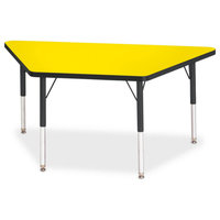 Trapezoid Activity Tables - Contemporary - Kids Tables And Chairs - by ...