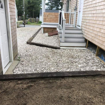 Crushed Shell Driveway - Photos & Ideas | Houzz