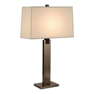 Sonneman 1-Light Monolith Table Lamp - Contemporary - Table Lamps - by ...
