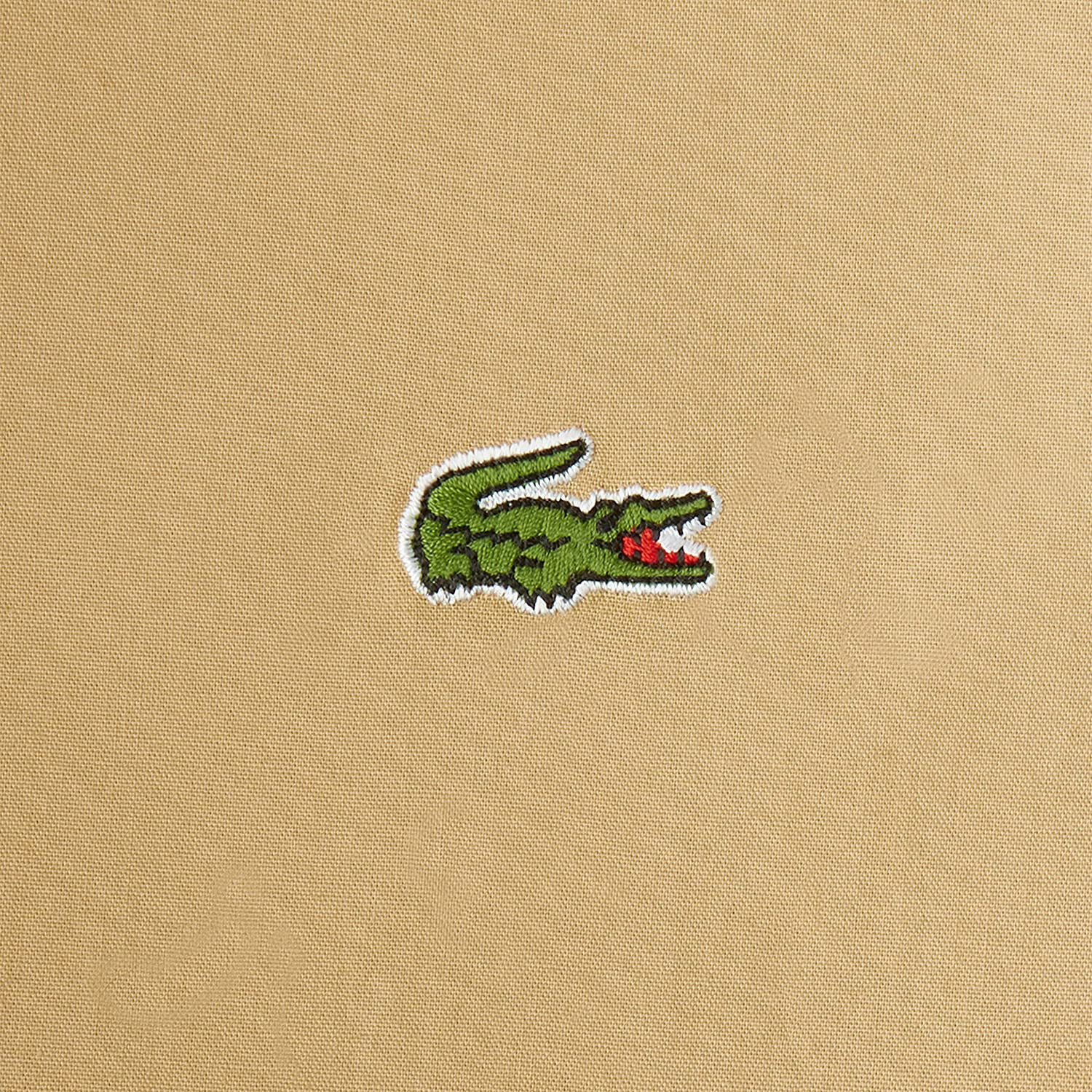 Lacoste 100% Cotton Percale Solid Pillowcase Pair, King - Contemporary ...