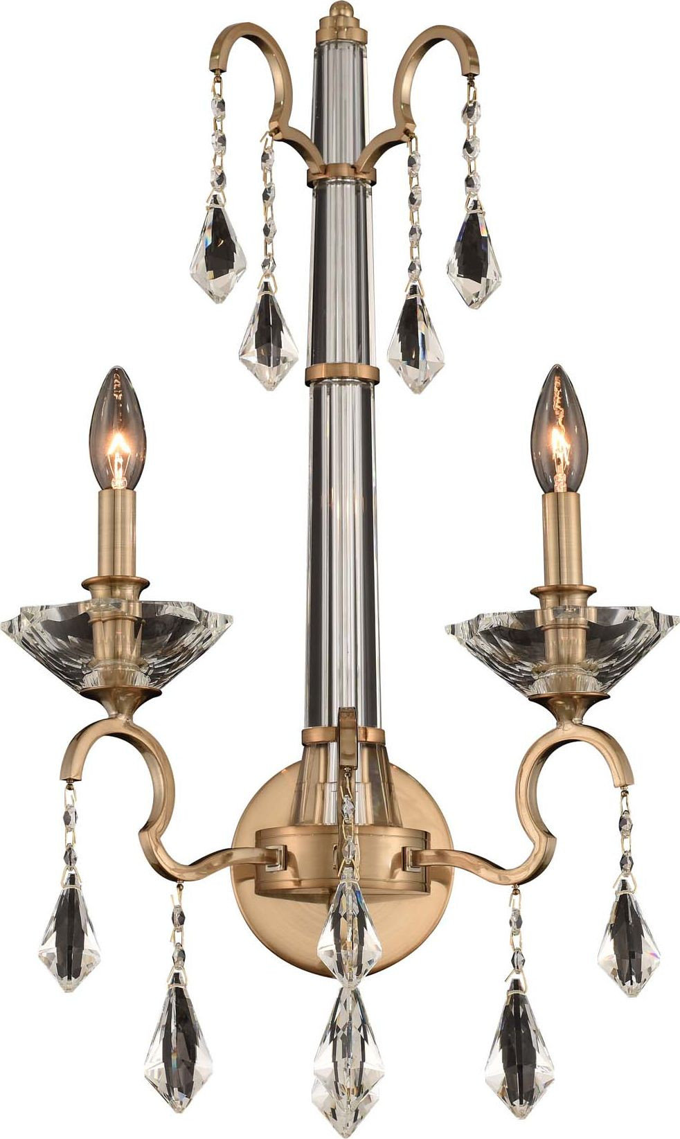 Valencia Wall Bracket - Traditional - Wall Sconces - by HedgeApple | Houzz