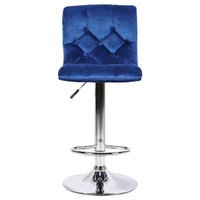 Angelo Adjustable Height Swivel Stool (set of 2) - Contemporary - Bar ...