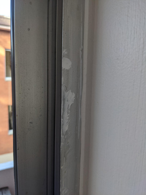 Window frames painting? | Houzz AU