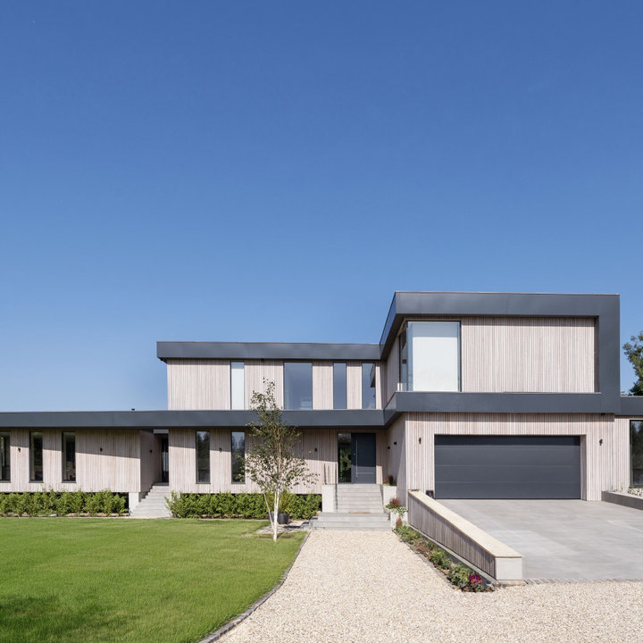 75 Beautiful Detached House Ideas and Designs - December 2025 | Houzz UK