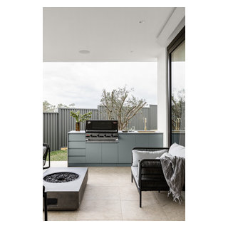 RG Project - Mediterranean - Kitchen - Sydney - by Dion Group Projects ...