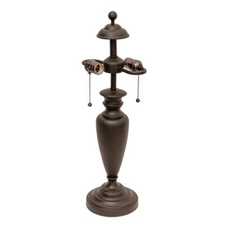 23" High Urn Base - Traditional - Lamp Bases - by Meyda Lighting | Houzz
