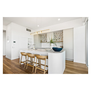 PROJECT 1216 - Contemporary - Kitchen - Sunshine Coast - by Briana ...